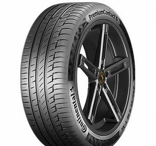 Continental PremiumContact 6 235/50 R19 103Y