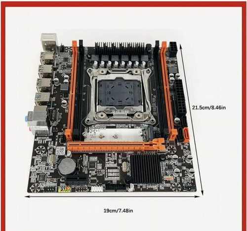 Игровой комплект xeon 2670v3