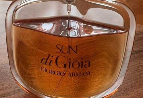 Духи SUN di Gioia Glorgio Armani 100 ml