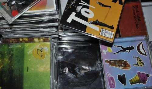Компакт-диски cd - разные жанры 3
