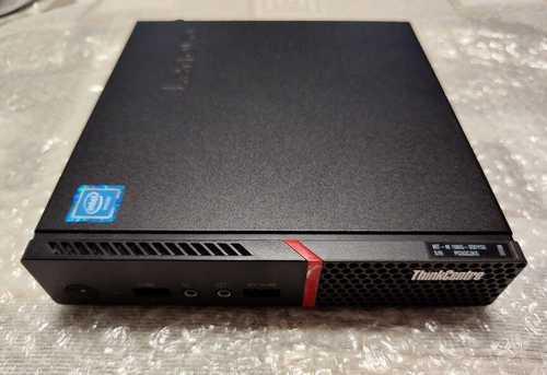 Неттоп Lenovo ThinkCentre M600