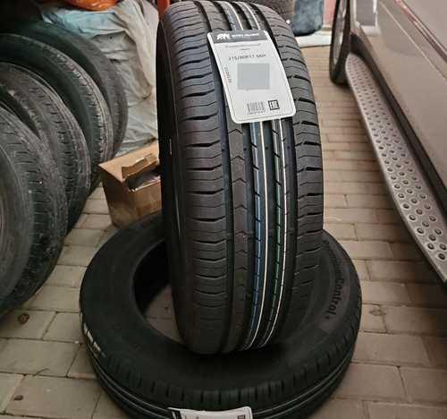 Gislaved PremiumControl 215/60 R17 96H