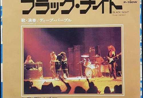 Deep Purple - Black Night / Woman From Tokyo