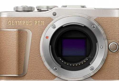 Фотоаппарат Olympus Pen E-PL8 + объектив 50 mm