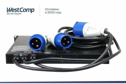 Переключатель нагрузки 7.4kW PDU (pdumnh32hvat)