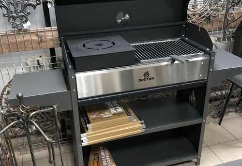 Мангал Gratar Professional Optima BBQ