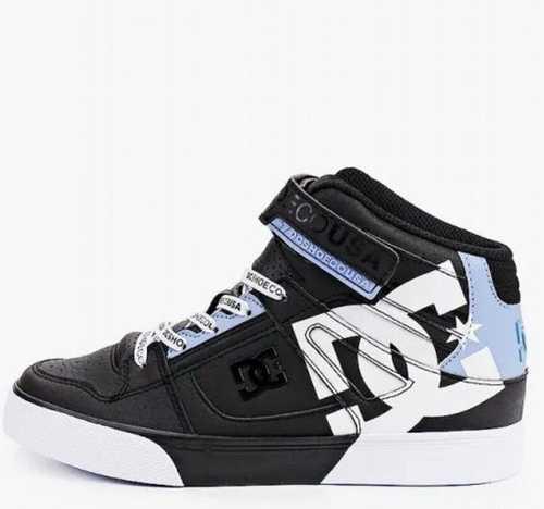 Кеды Dc shoes