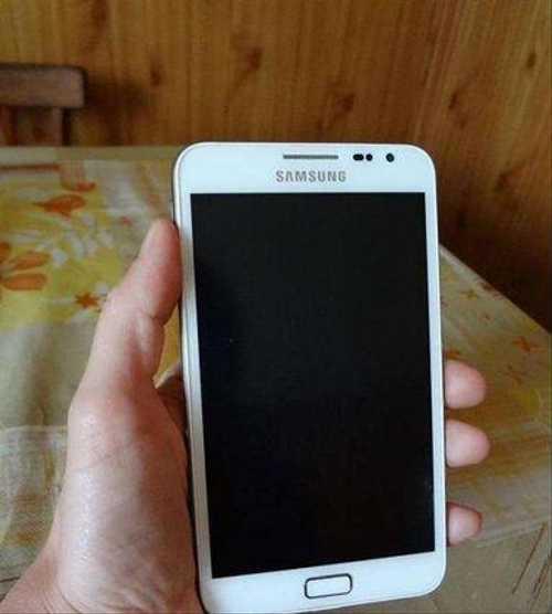 Samsung Galaxy Note Original Pure White