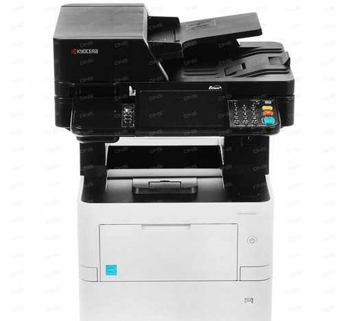 Мфу лазерное Kyocera ecosys M3145idn