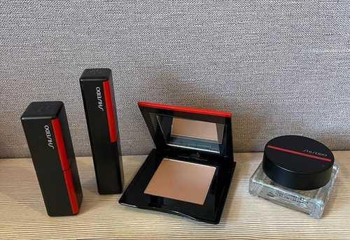 Декоративная косметика Shiseido