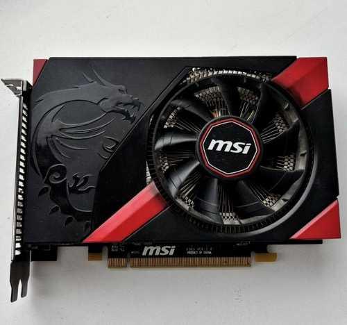 Видеокарта MSI R9 270x 2gb