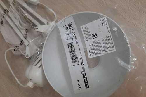 Лампа рабочая IKEA Терциал новая