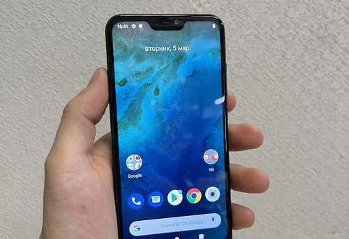 Xiaomi Mi A2 Lite Android One, 3/32 ГБ