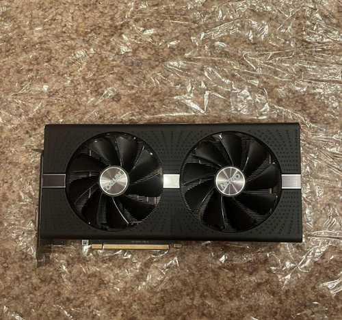 Sapphire Nitro+ Radeon RX 580 4G Dual