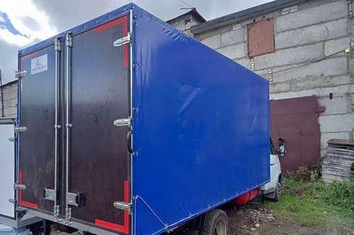 Европлатформа на газель