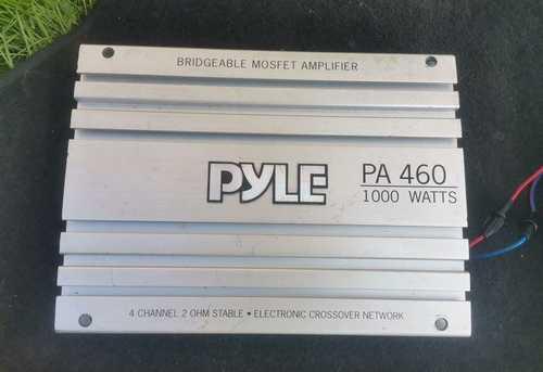 Автоусилитель Pyle 1000 watt