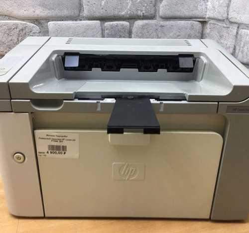 Лазерный принтер HP LaserJet P1566. Гарантия