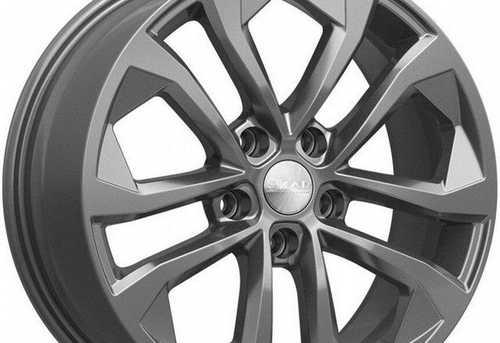 Диски Тукан 7/17 5x112 ET40 d57.1 графит