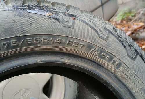 Cordiant Standart 65/180 R14