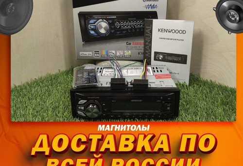 Авто магнитола Kenwood