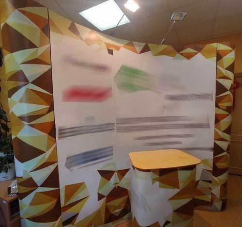 Стенд expolinc pop up