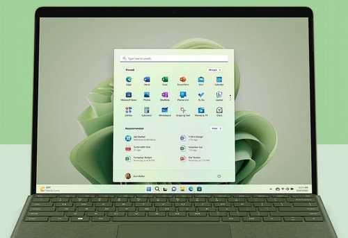 Surface Pro 9 i7 16/512Gb Forest от Microsoft