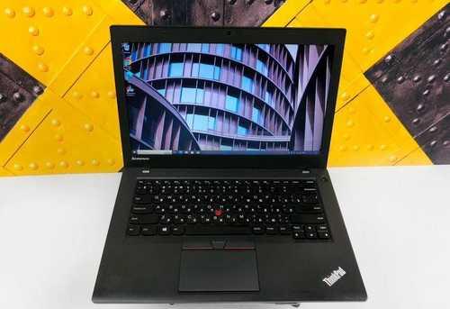 Ноутбук Lenovo ThinkPad i5 + 240 Gb SSD