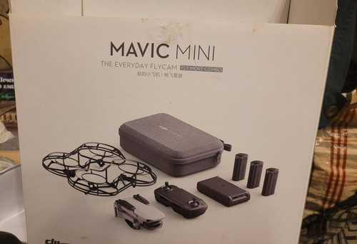 Dji mavic mini fly more combo