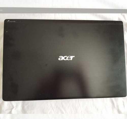 Ноутбук acer