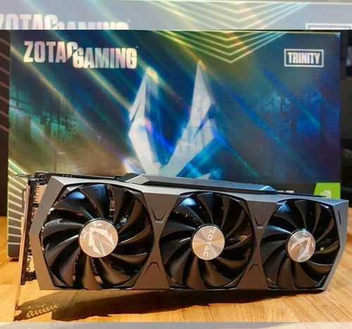 Видеокарта rtx 3080