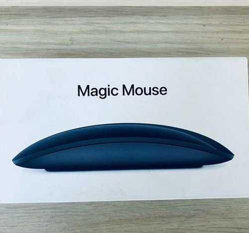 Мышь apple magic mouse 2