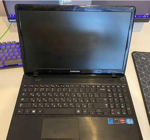 Samsung NP350E5C i7(4яд.8пот.),GPU 2gb,8gb Озу, SS