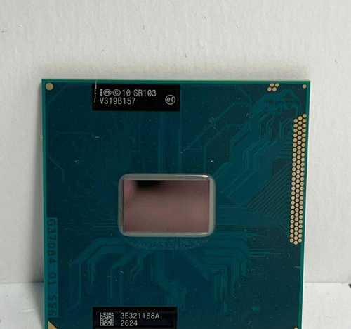 Процессор Intel Celeron 1005M, SR103