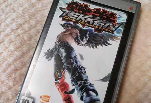 Tekken Dark Resurrection PSP