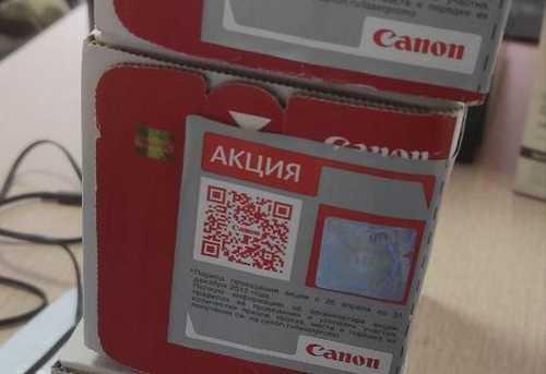 Продам комплект картриджей Canon 716