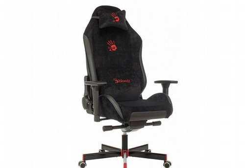 Кресло игровое A4Tech Bloody GC-450 черный