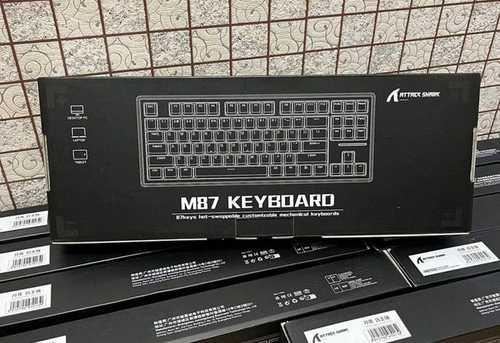 Механическая клавиатура Attack Shark (Xinmeng) M87