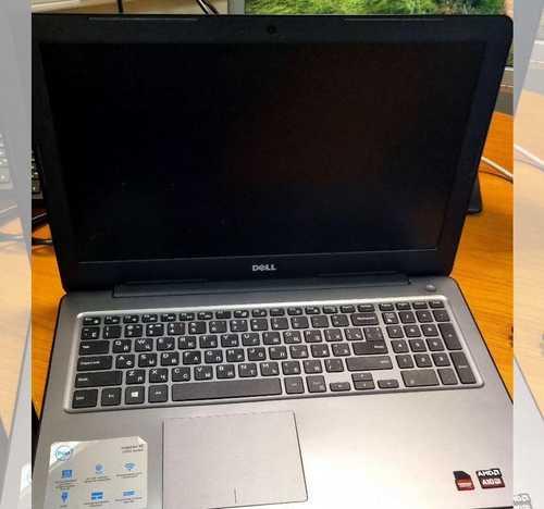 Ноутбук dell inspiron 15 P66F002 на запчасти