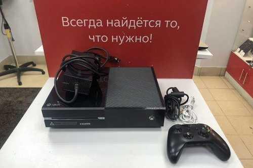 Б57) Игровая приставка Xbox One 500GB
