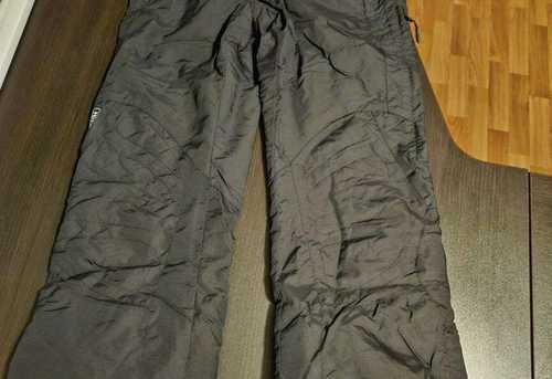 Горнолыжные брюки мужские brugi, размер S