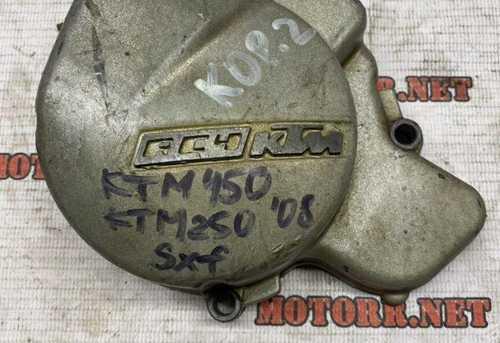 Крышка генератора KTM450 KTM250 sxf 2008г