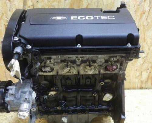 Двигатель Опель Инсигния шевроле Cruze 1.8 Z18XER