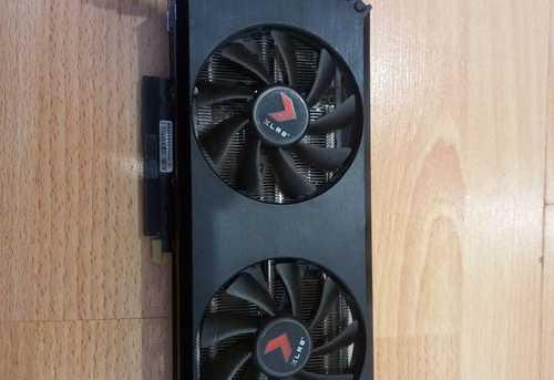 Видеокарта PNY GeForce RTX 3060 Ti 8Gb