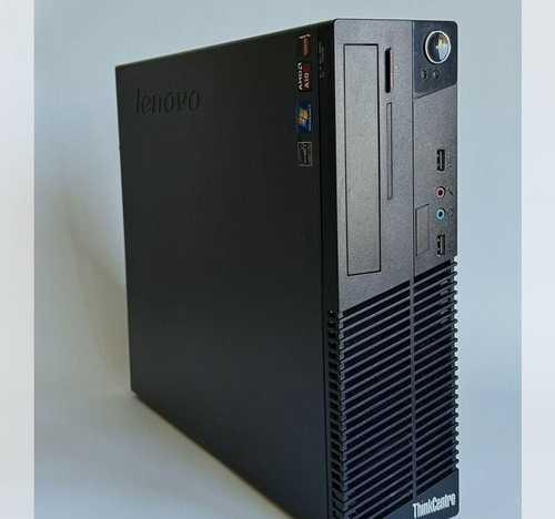 Lenovo Thinkcentre m79 AMD A8 8650B/8gb/500gb