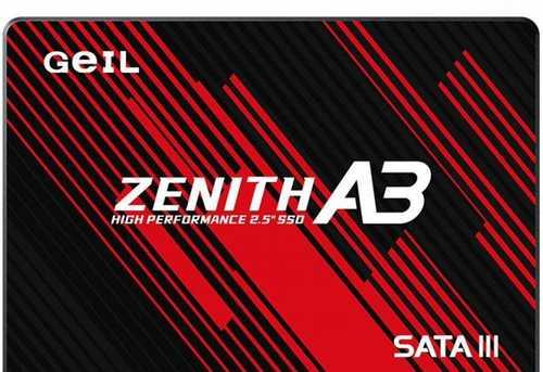 Внутренний жесткий диск Geil Zenith A3 628144