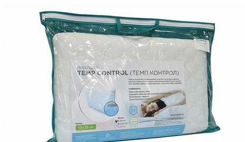 Подушка Аскона Temp Control S, M, L