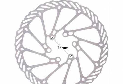 Ротор тормозной диск велосипедный 180мм