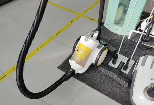 Пылесос циклонным фильтром karcher VC 3 premium