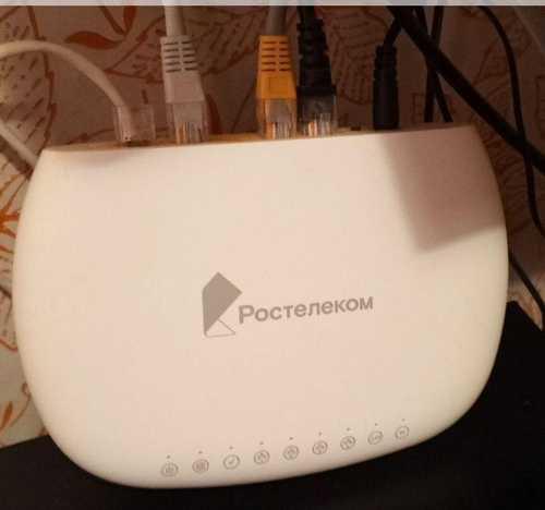 Wifi роутер ростелеком