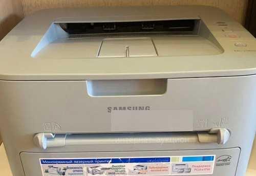 Принтер лазерный Samsung ML-2580N